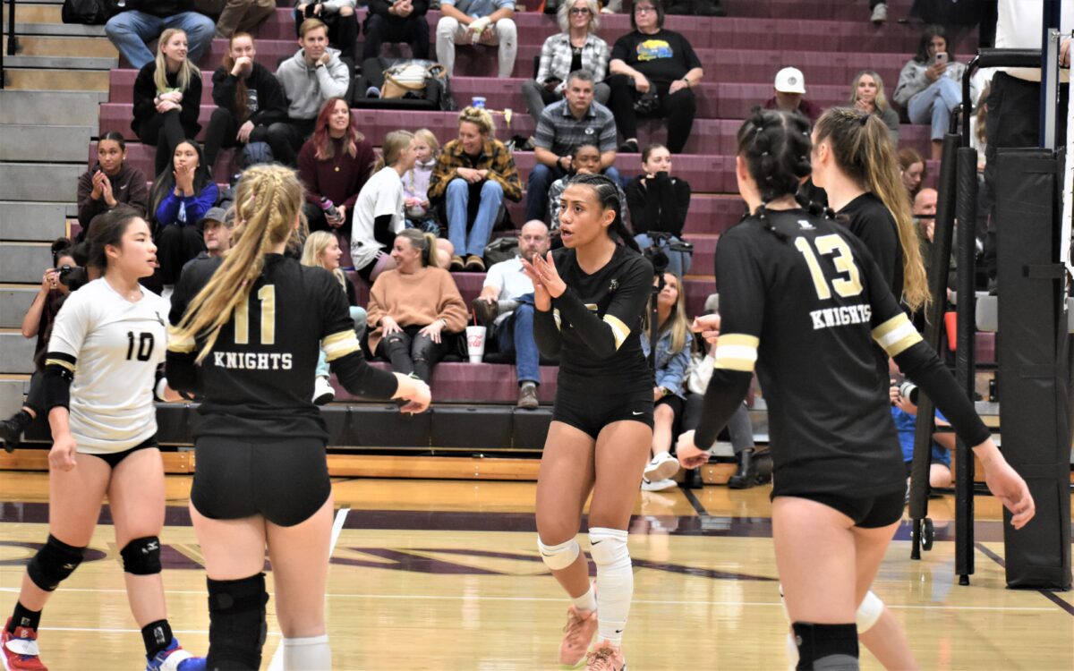 Proving herself: Lone Peak’s Tupea is Utah Valley Volleyball Player of ...